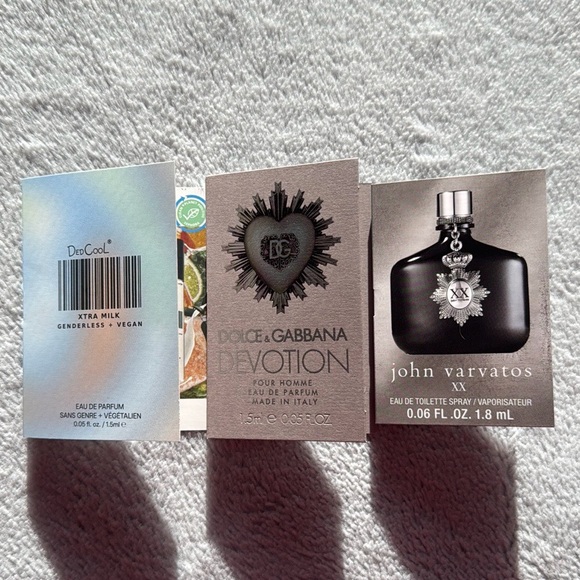 Sephora | Grooming | 525 New Mens Luxury Fragrance Sampler | Poshmark
